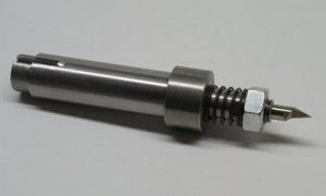 Spring Loaded Engraving Tool – Tangent Audio