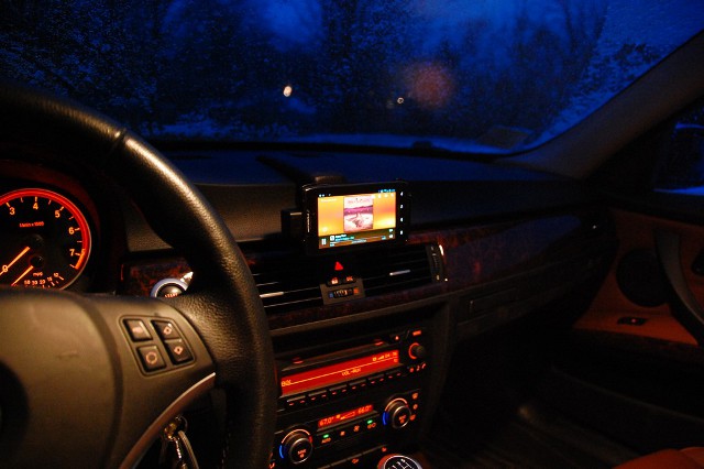 Back from Summer Break: Droid Razr Maxx Car Dock – Tangent Audio